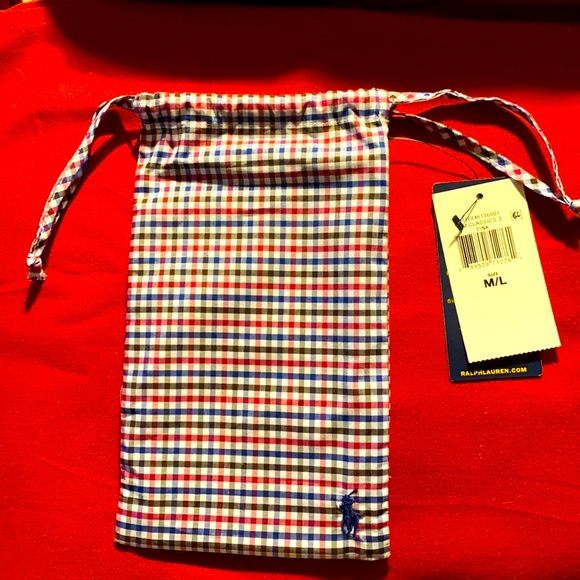 Polo Ralph Lauren | Accessories | Nwt Polo Face Mask | Poshmark